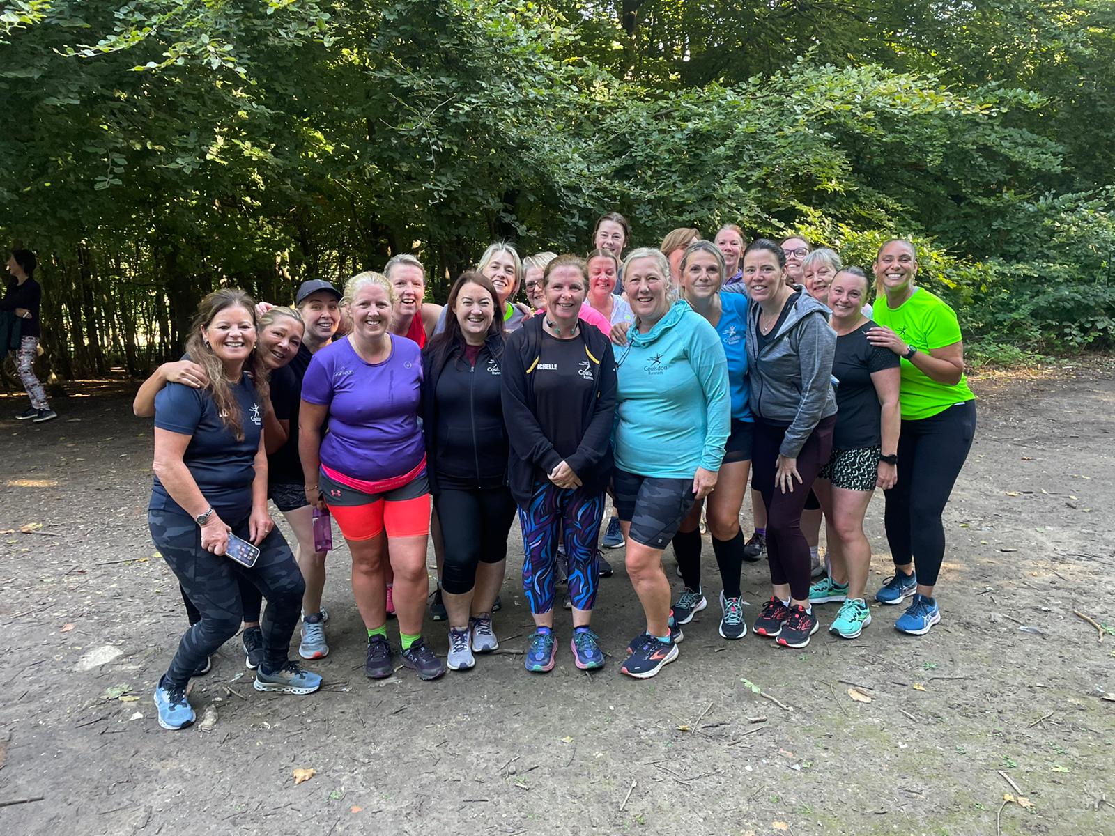 Celebrating Milestones! | Banstead Woods parkrun