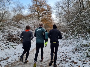 news | Banstead Woods parkrun