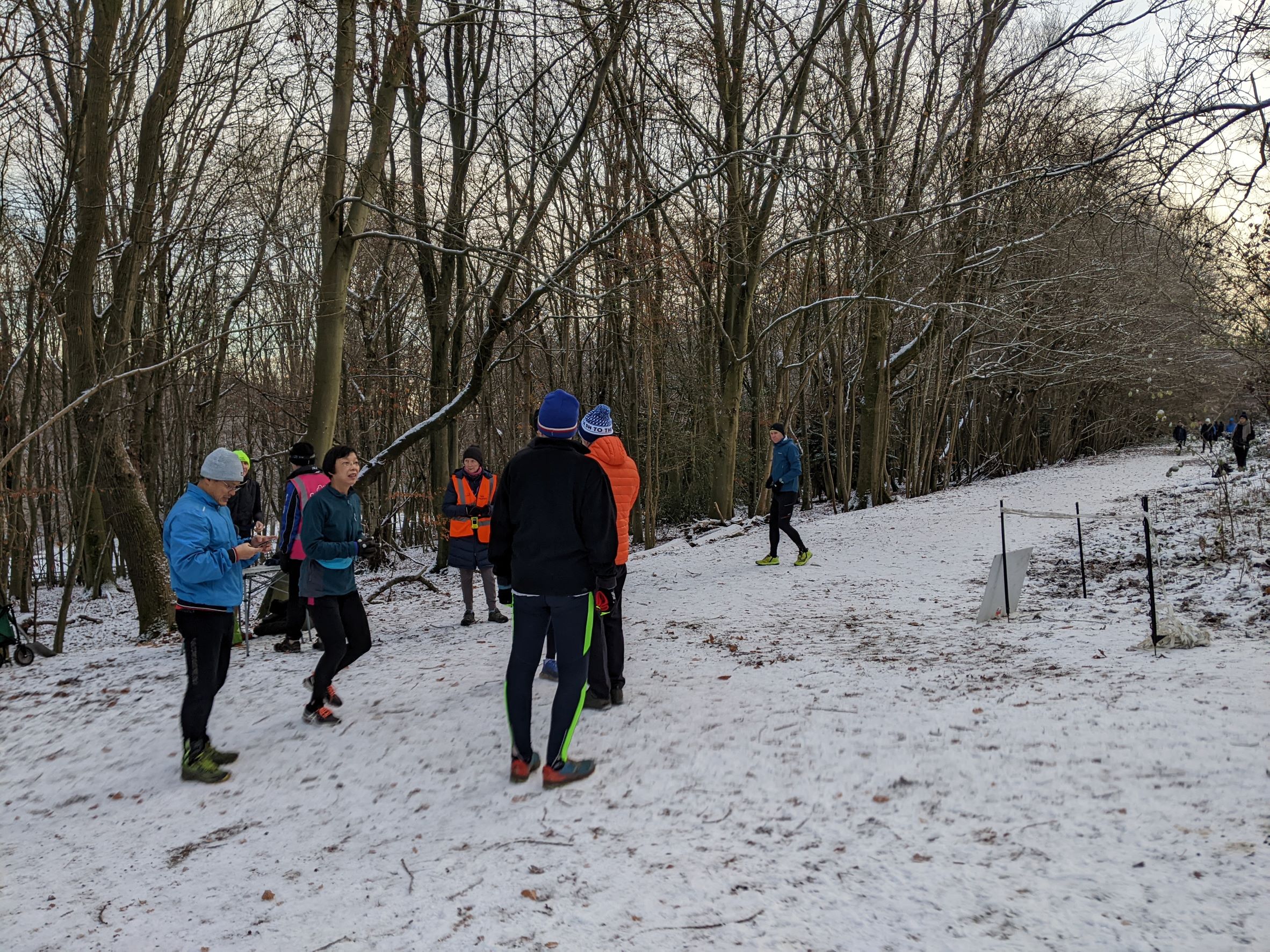 news | Banstead Woods parkrun