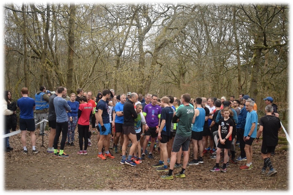 news | Banstead Woods parkrun
