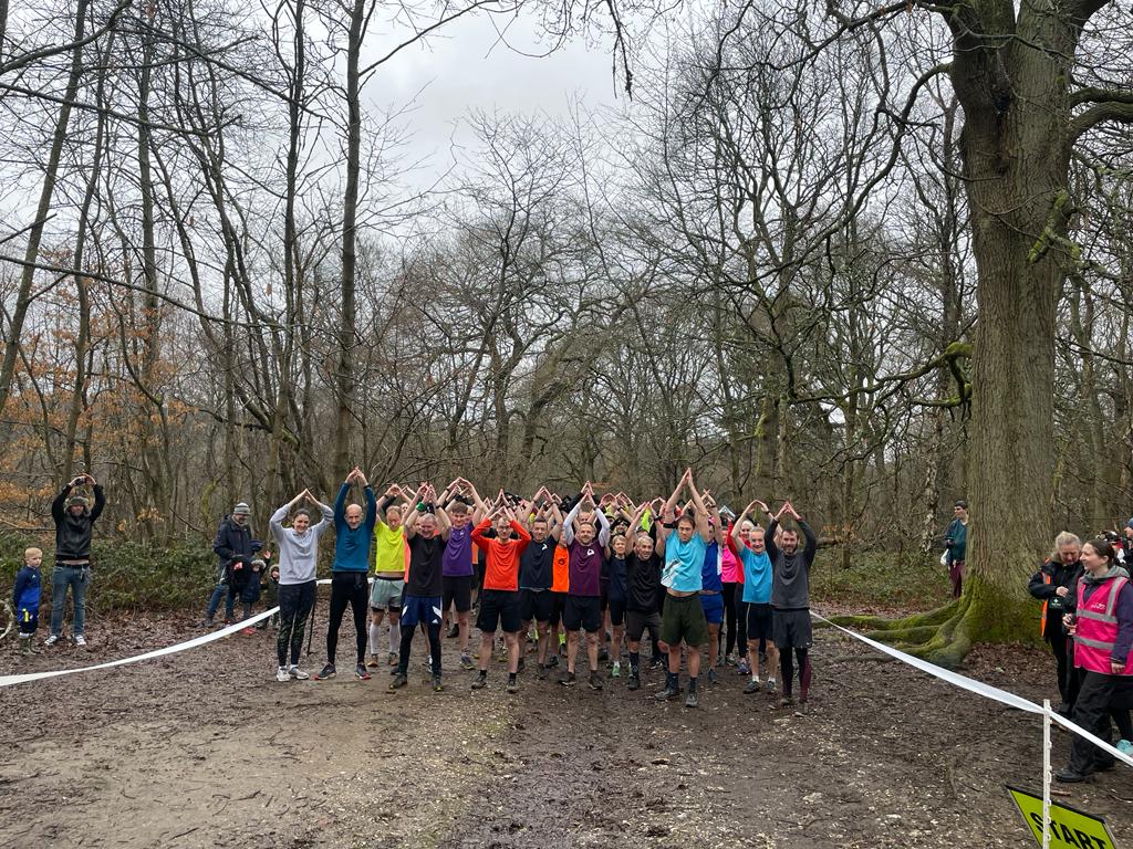 Mud, mud, glorious mud | Banstead Woods parkrun