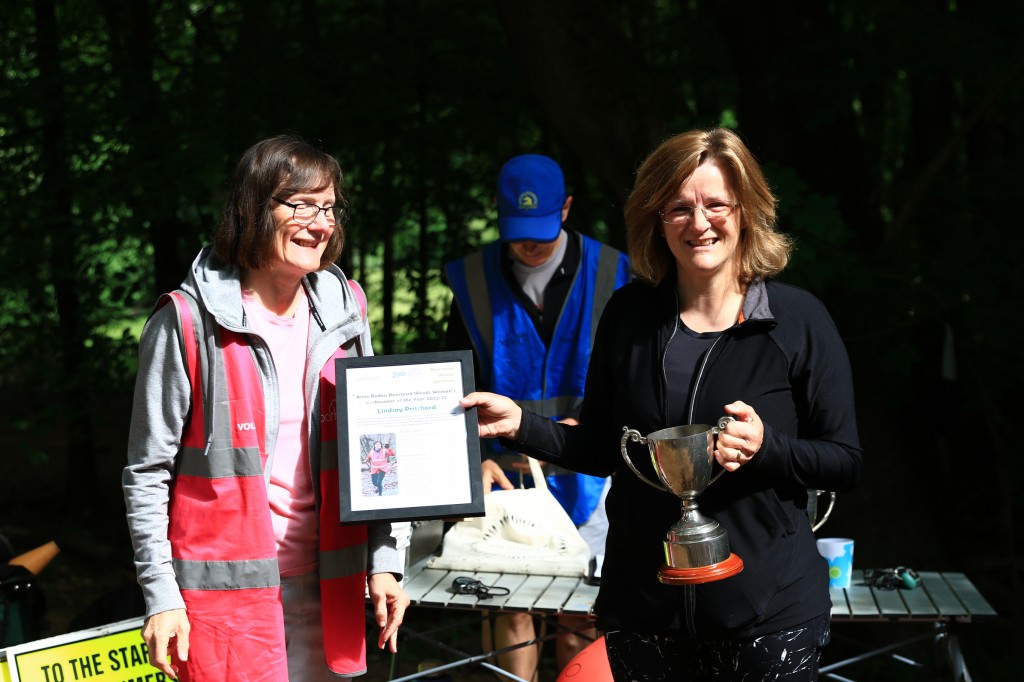 news | Banstead Woods parkrun