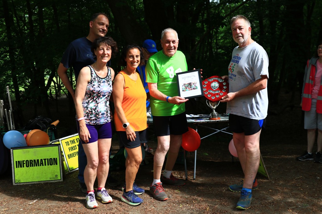 news | Banstead Woods parkrun