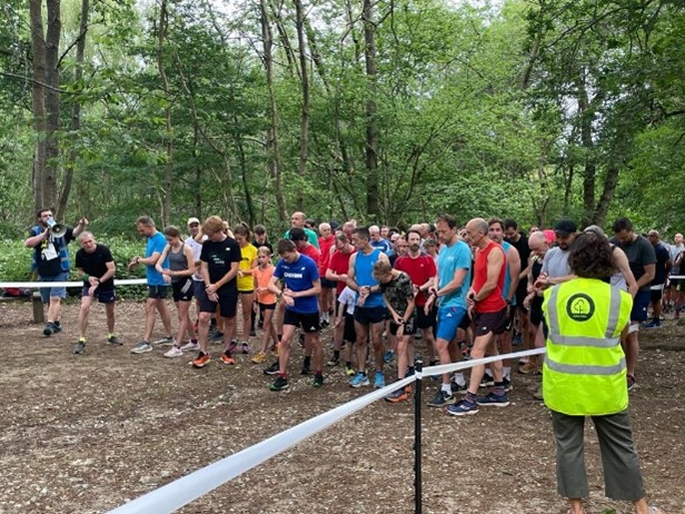 From a tourist’s perspective… | Banstead Woods parkrun