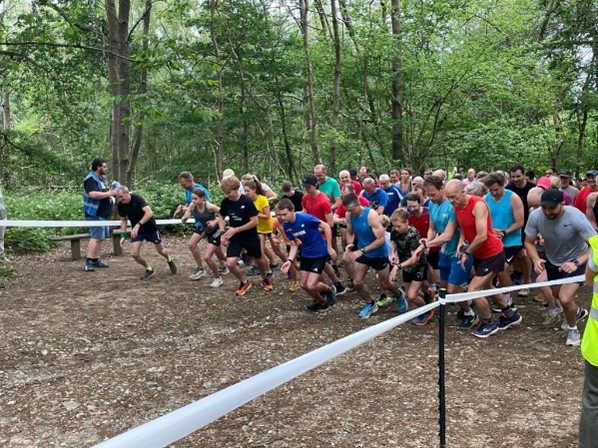 news | Banstead Woods parkrun