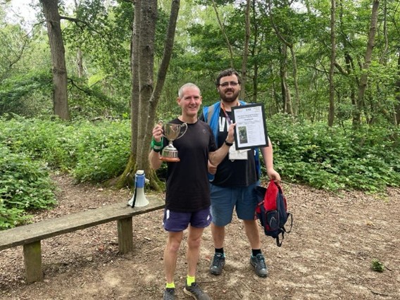 From a tourist’s perspective… | Banstead Woods parkrun