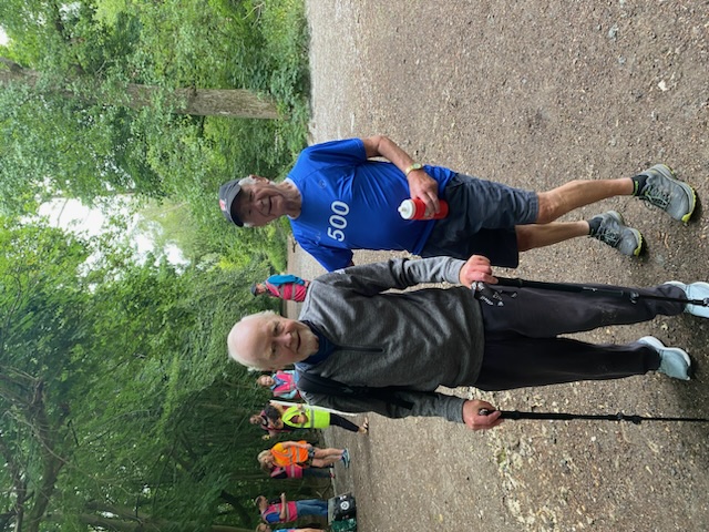 My favourite park run so far… | Banstead Woods parkrun