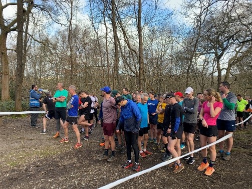 news | Banstead Woods parkrun