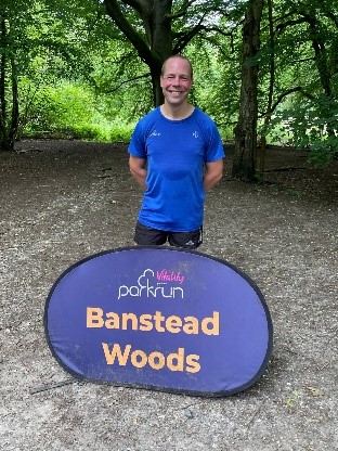Congratulations! | Banstead Woods parkrun