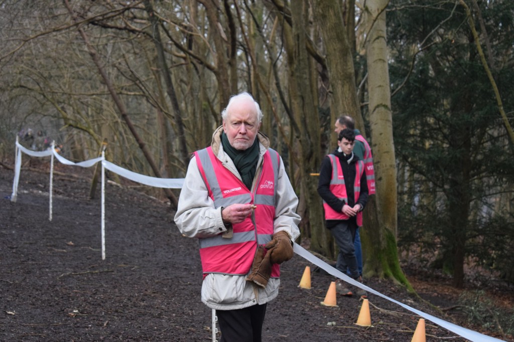 news | Banstead Woods parkrun