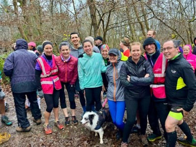 news | Banstead Woods parkrun