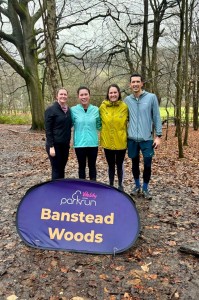 news | Banstead Woods parkrun