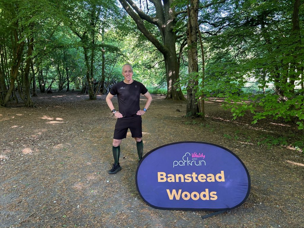 news | Banstead Woods parkrun
