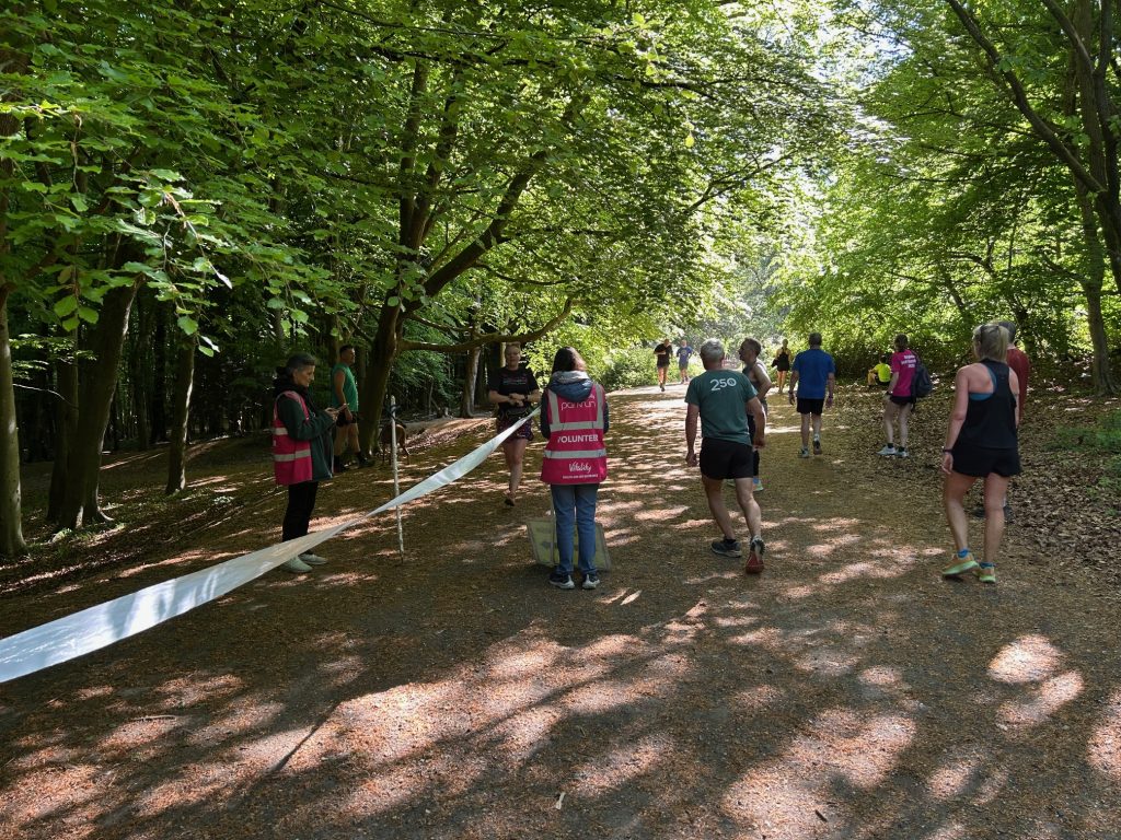 news | Banstead Woods parkrun