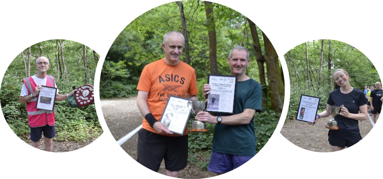 Happy Birthday Banstead Woods Parkrun, 18 years old today! | Banstead ...