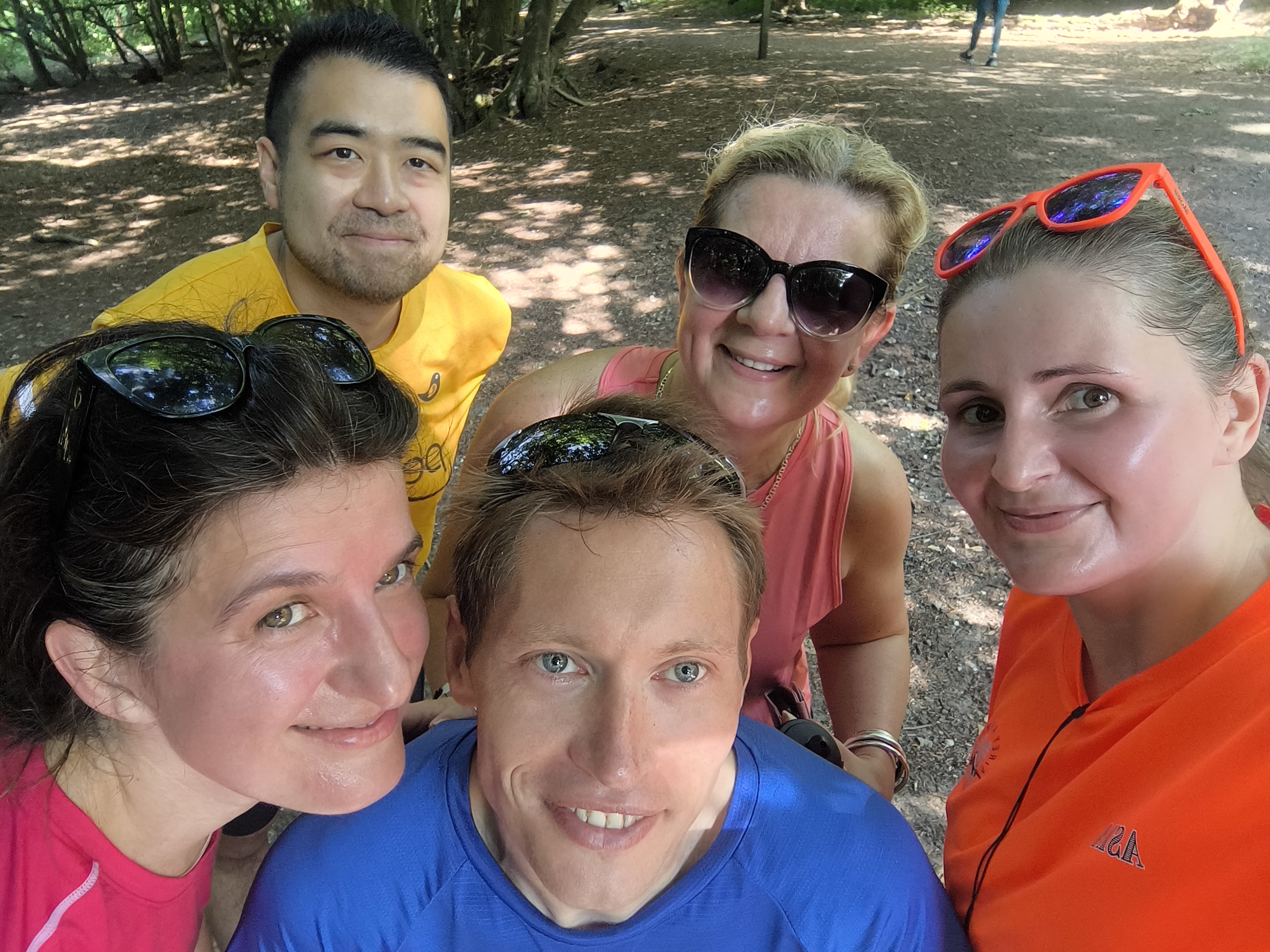 Let’s run where the trees are! | Banstead Woods parkrun