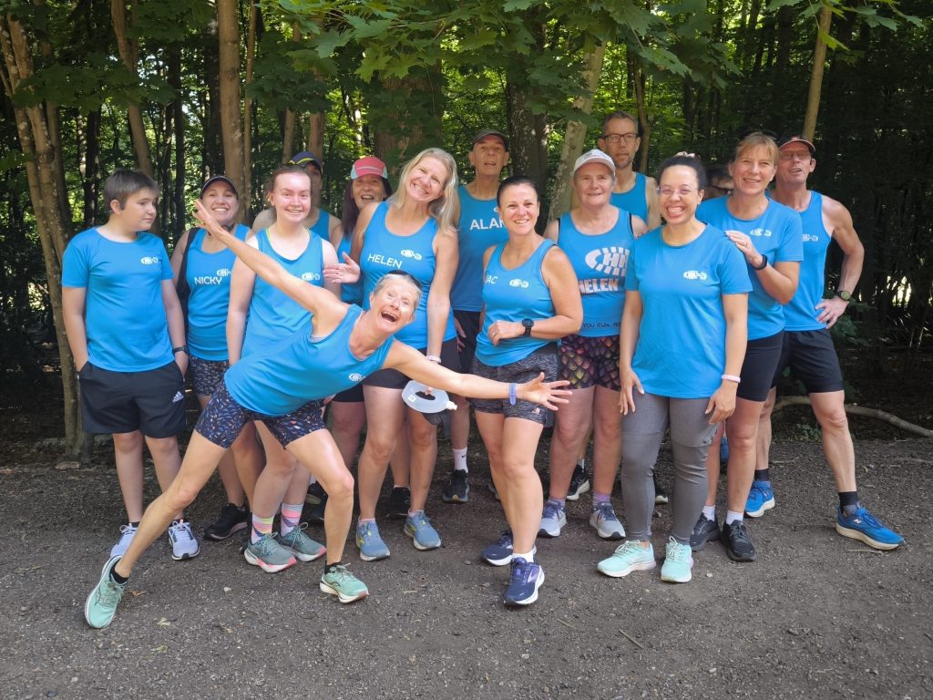 Let’s run where the trees are! | Banstead Woods parkrun