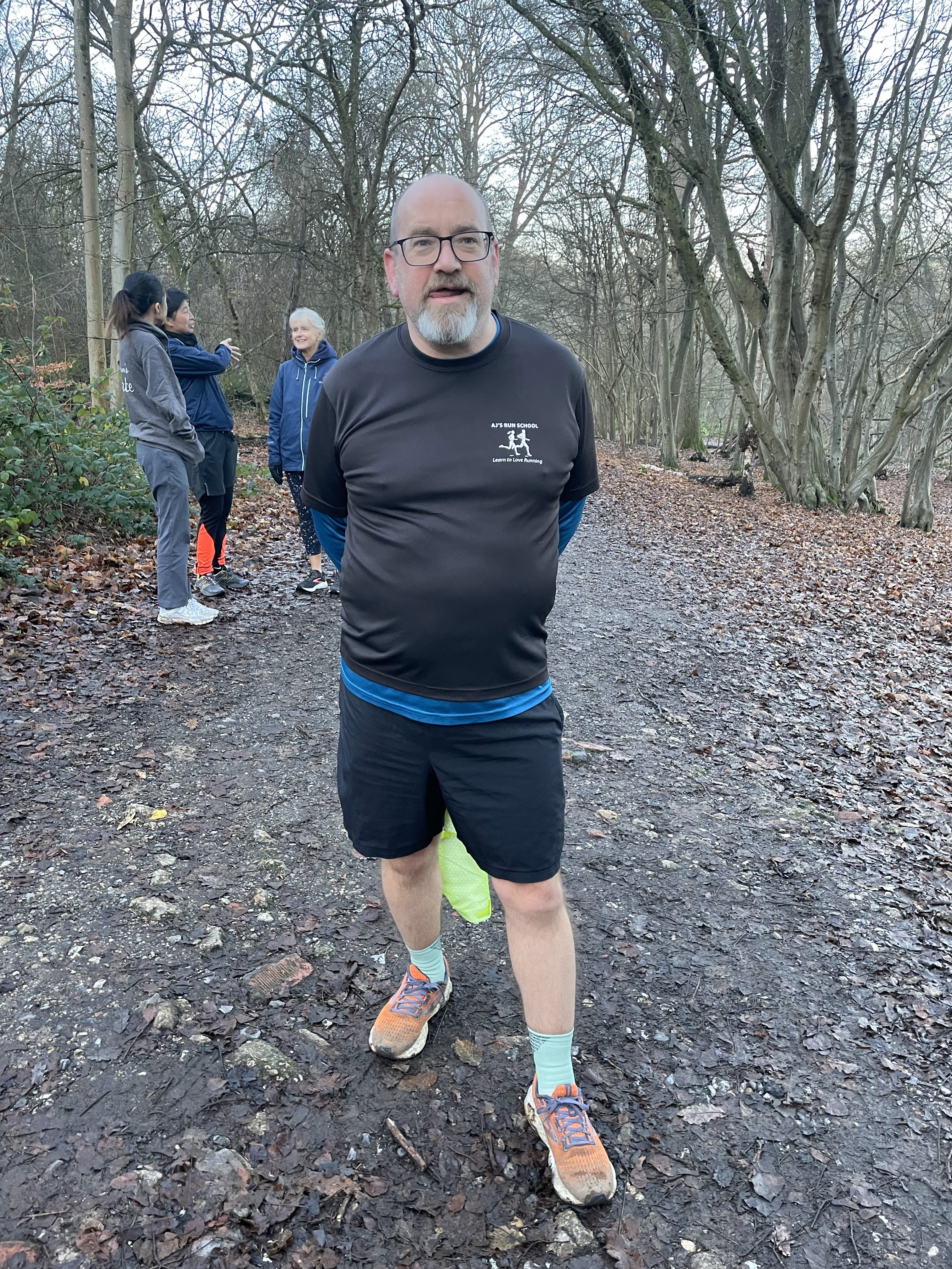 900 is a BIG number! | Banstead Woods parkrun