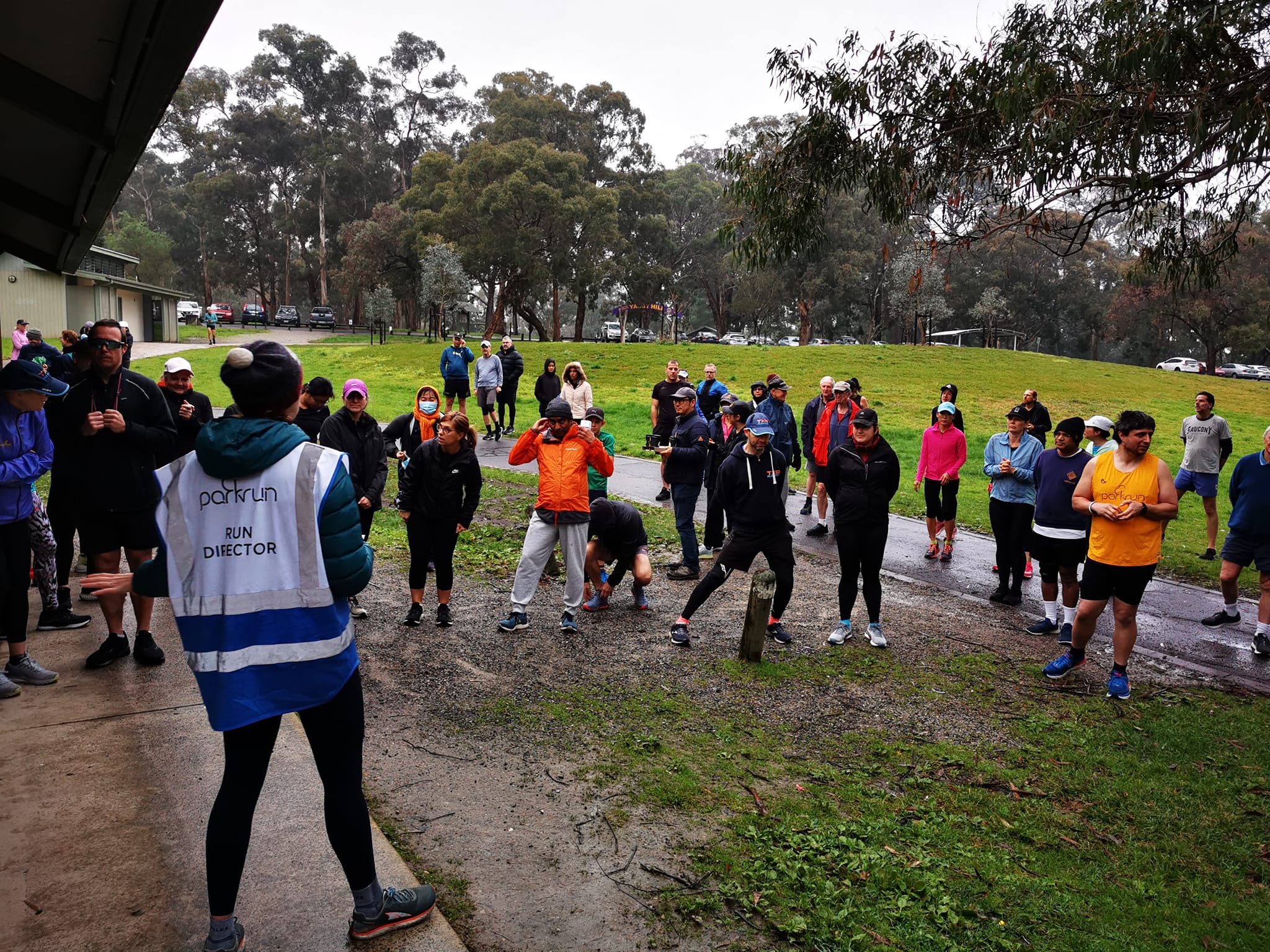news | Jells parkrun
