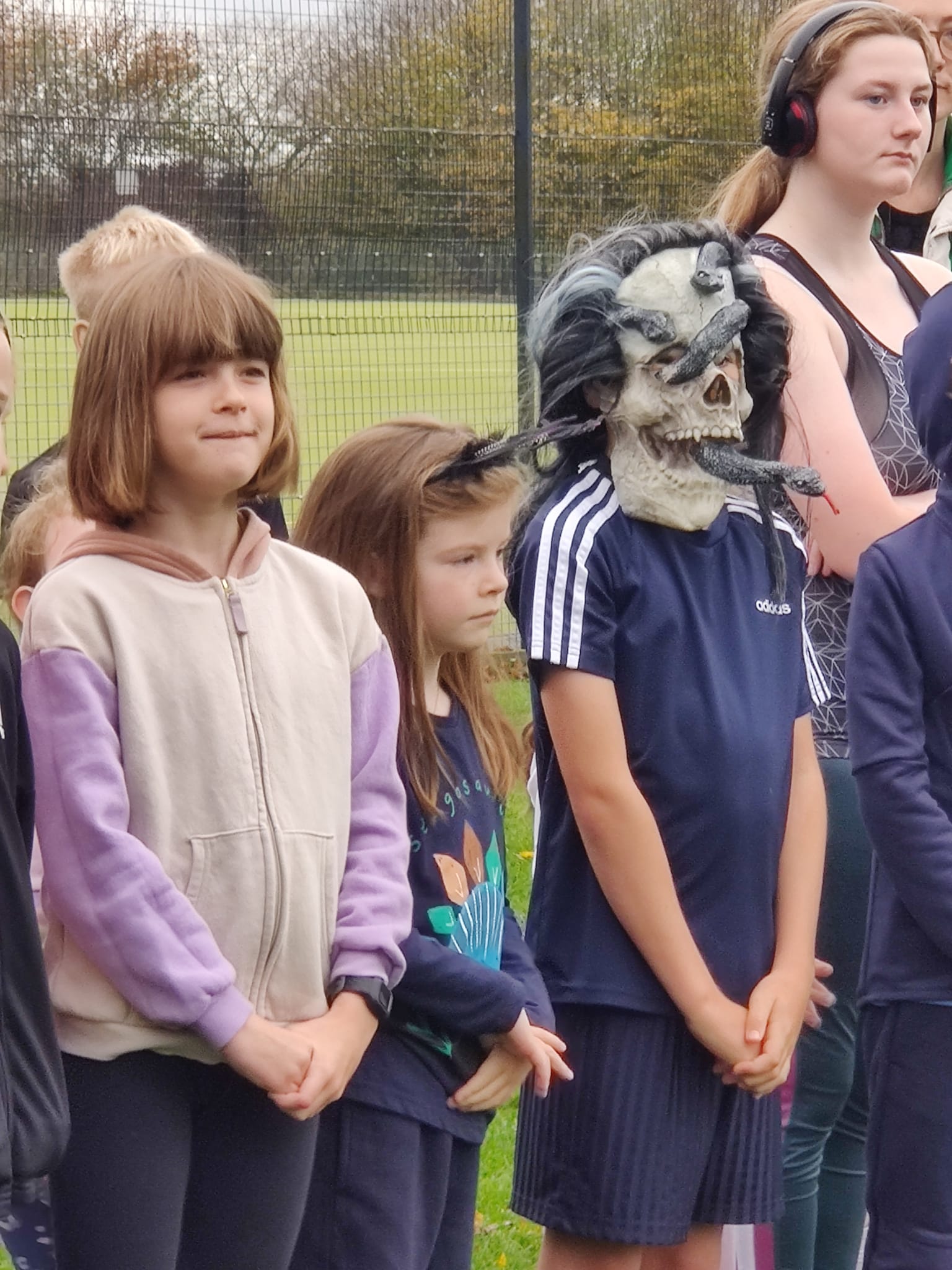 JPR# 303 halloween fun | Aylesbury junior parkrun