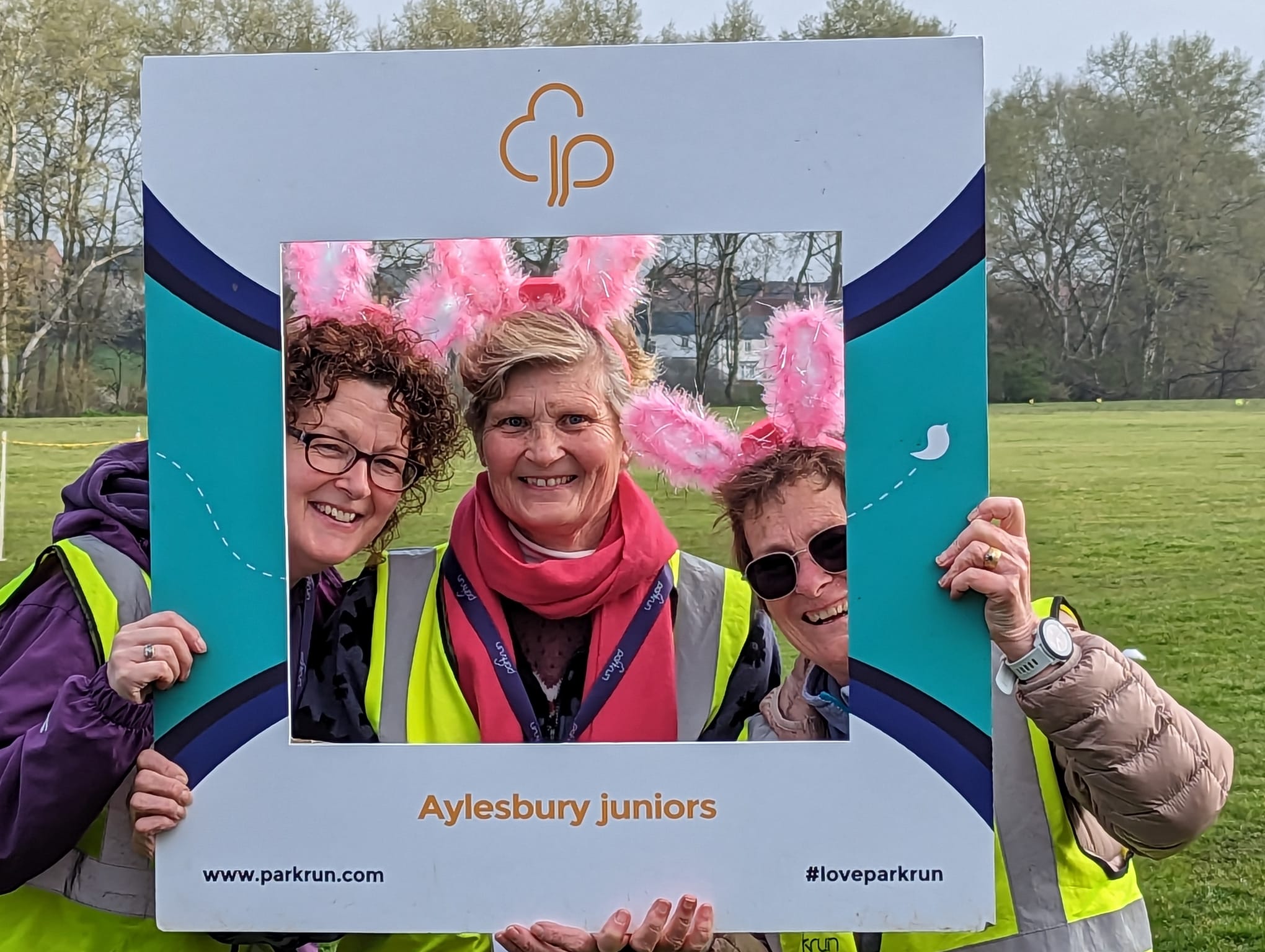Sunny Easter Parkrun #323 | Aylesbury junior parkrun