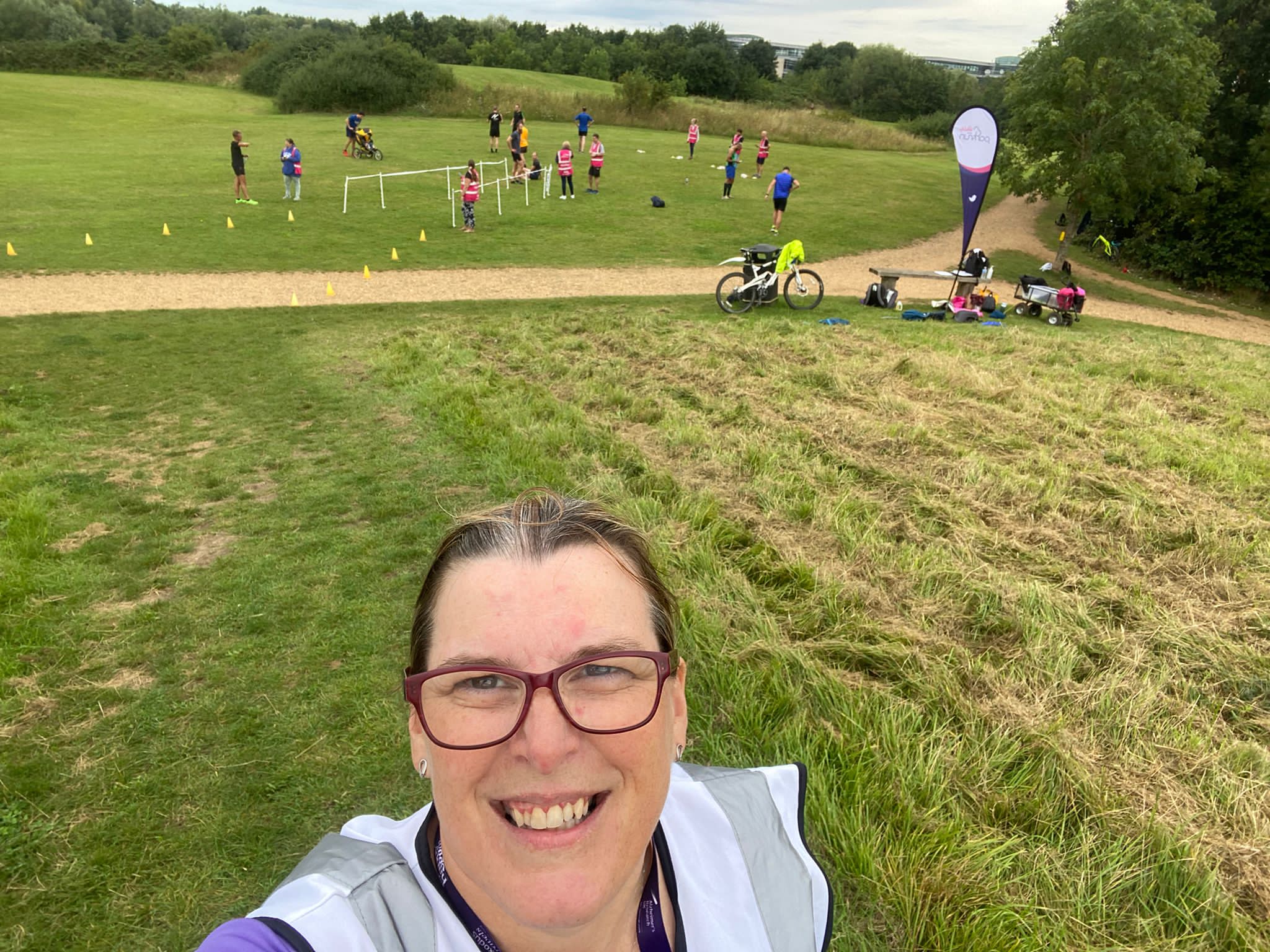 Run Report for Bedfont Lakes parkrun Event 557 | Bedfont Lakes parkrun