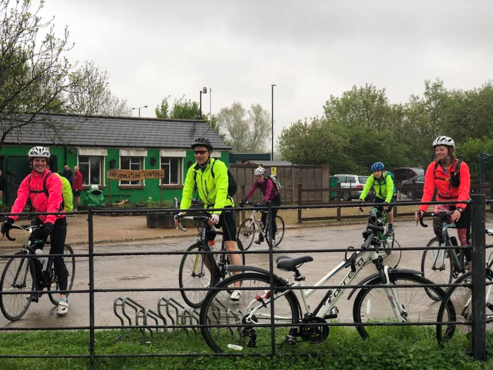 Run Report for Bedfont Lakes parkrun Event #579 | Bedfont Lakes parkrun