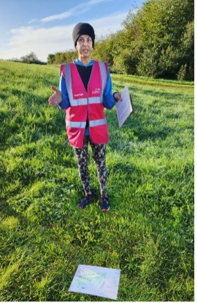 Run Report for Bedfont Lakes parkrun Event #623 | Bedfont Lakes parkrun