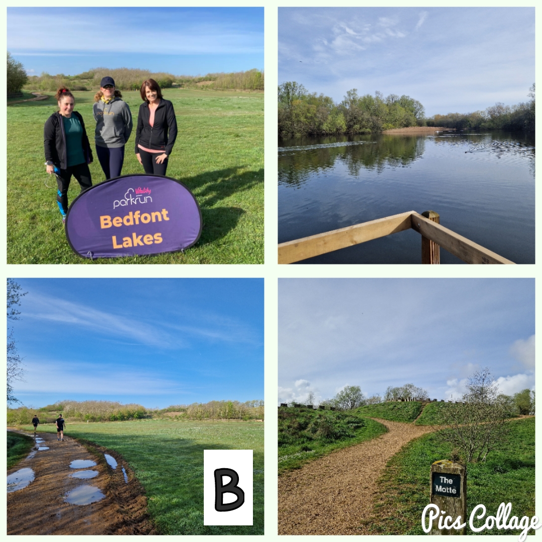 Run Report for Bedfont Lakes parkrun Event #685 | Bedfont Lakes parkrun