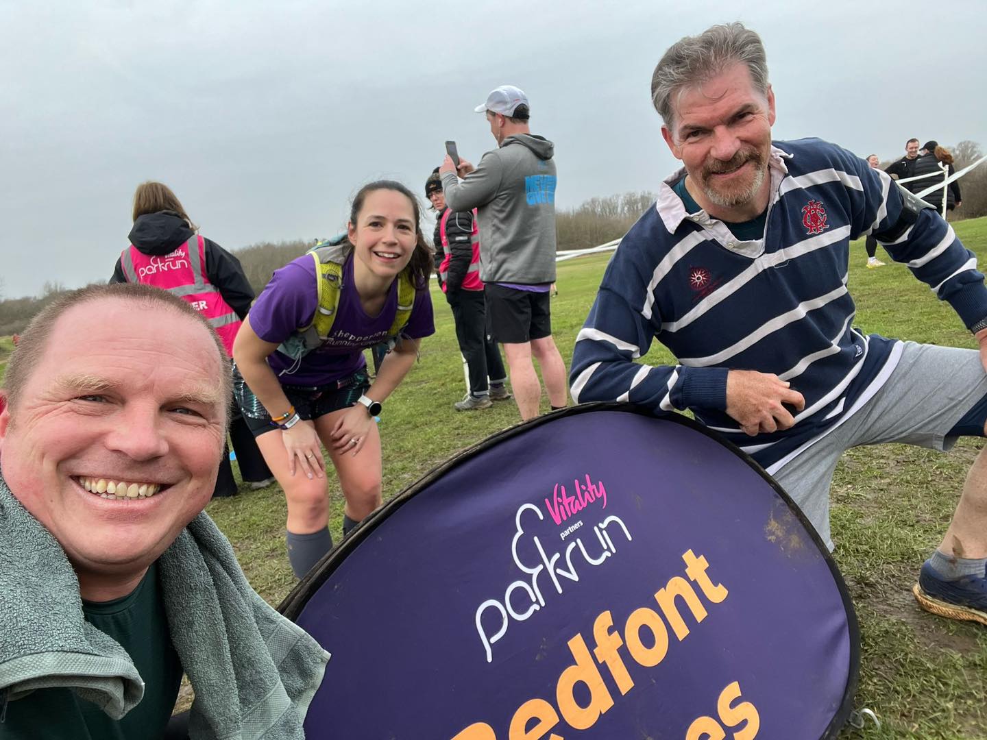 Run Report for Bedfont Lakes parkrun Event #729 | Bedfont Lakes parkrun