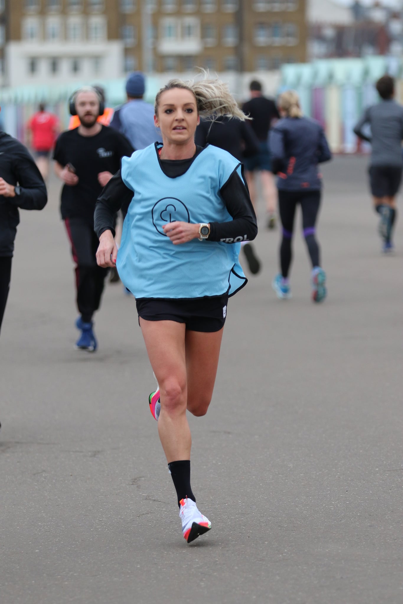 Hove Promenade parkrun #260 22nd January 2022 | Hove Promenade parkrun