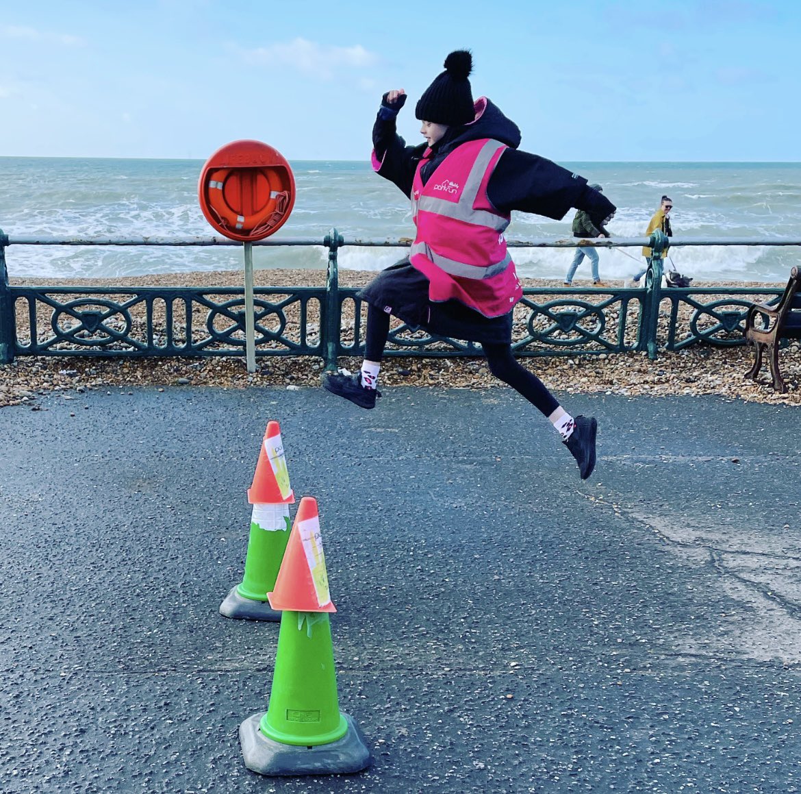 Hove Promenade parkrun, #266, 12 March 2022 | Hove Promenade parkrun
