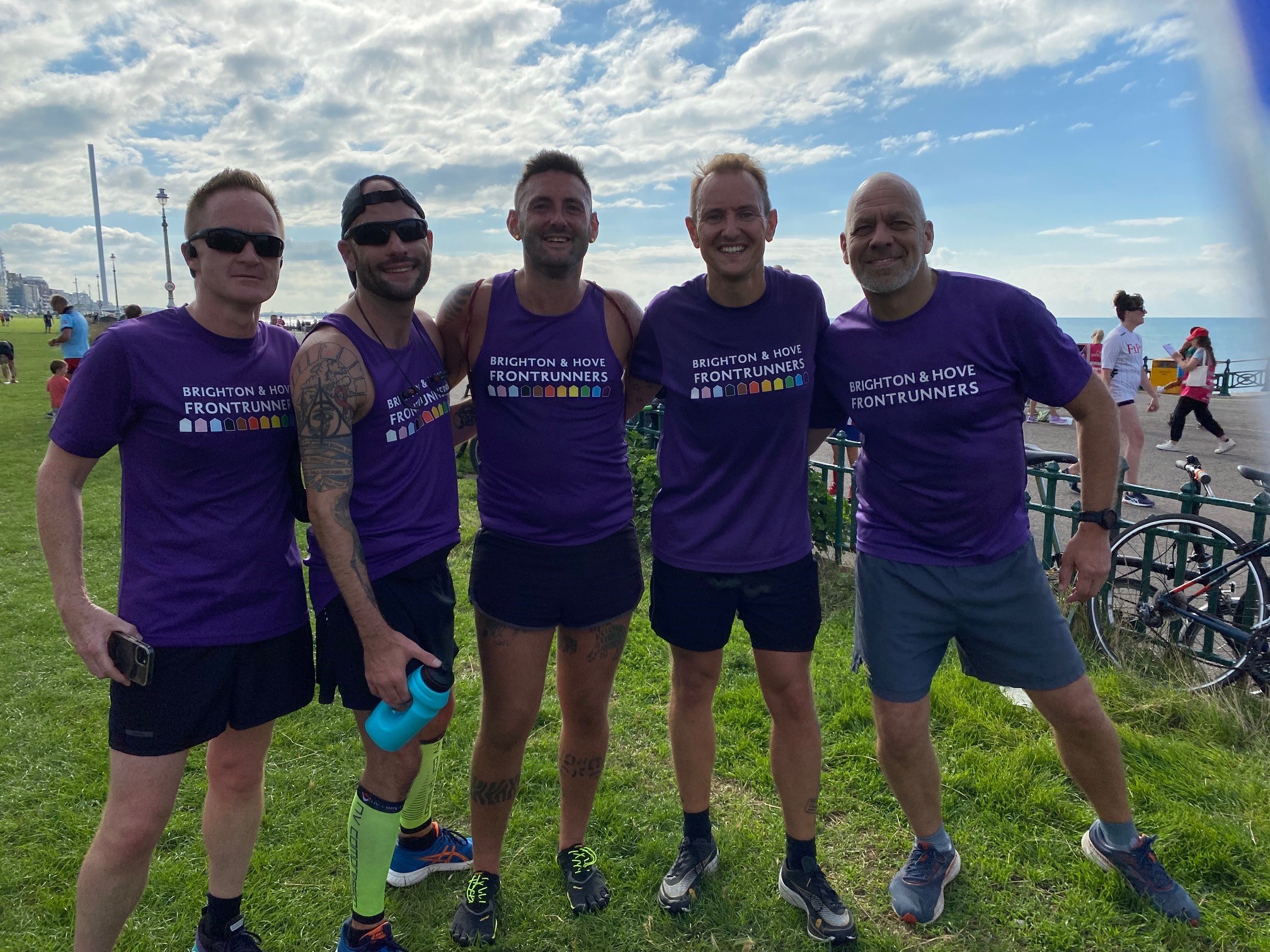 Hove Promenade parkrun #290 10th September 2022 | Hove Promenade parkrun