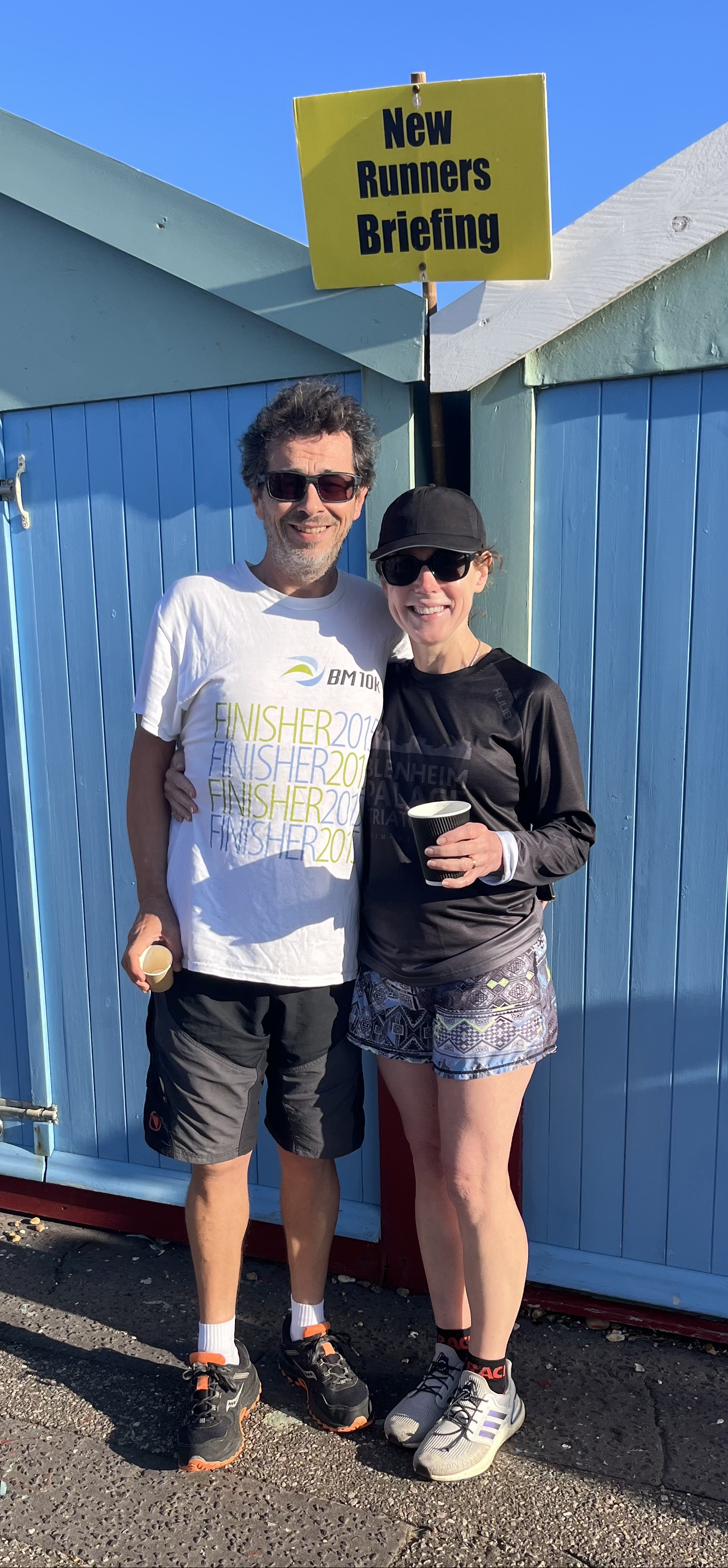 Hove Promenade parkrun #291, 17 September 2022 | Hove Promenade parkrun