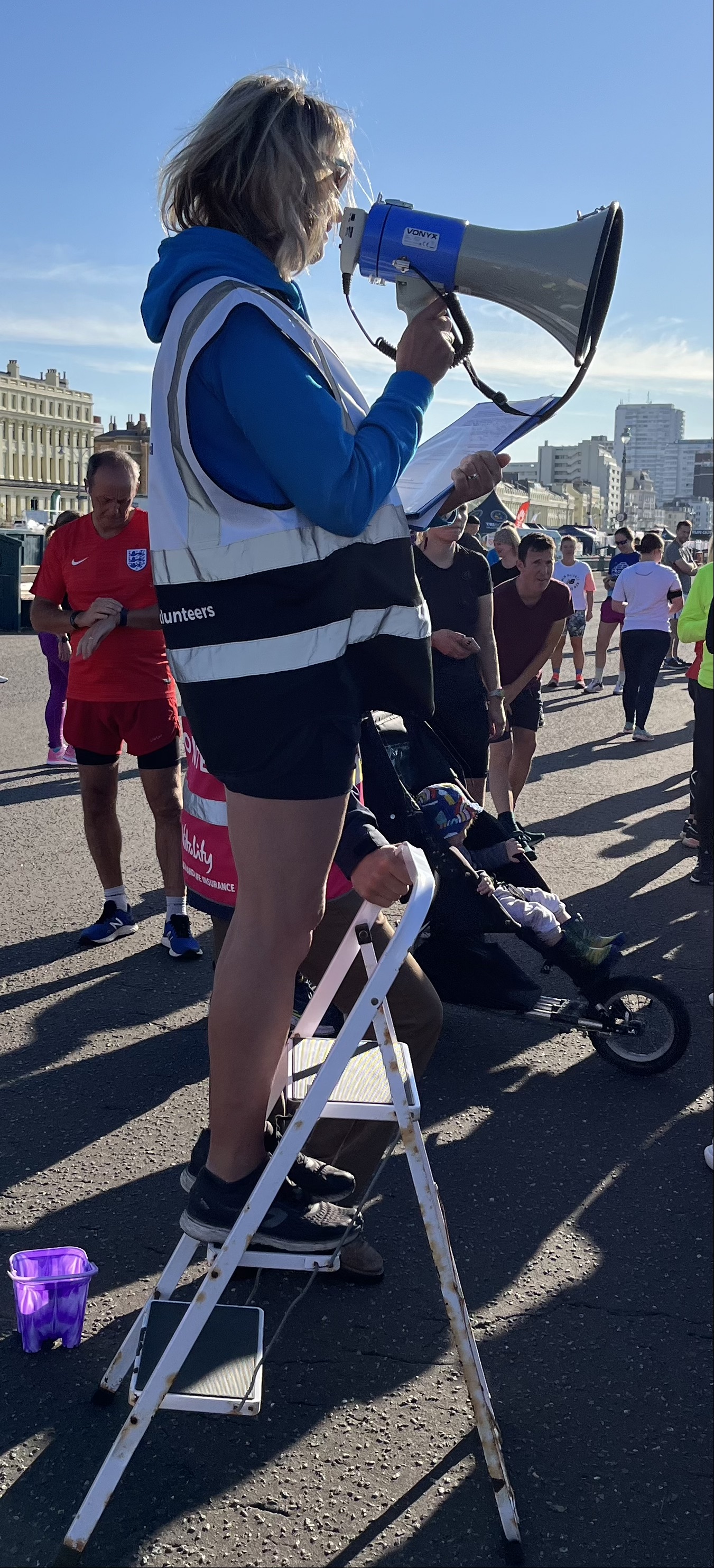 news | Hove Promenade parkrun