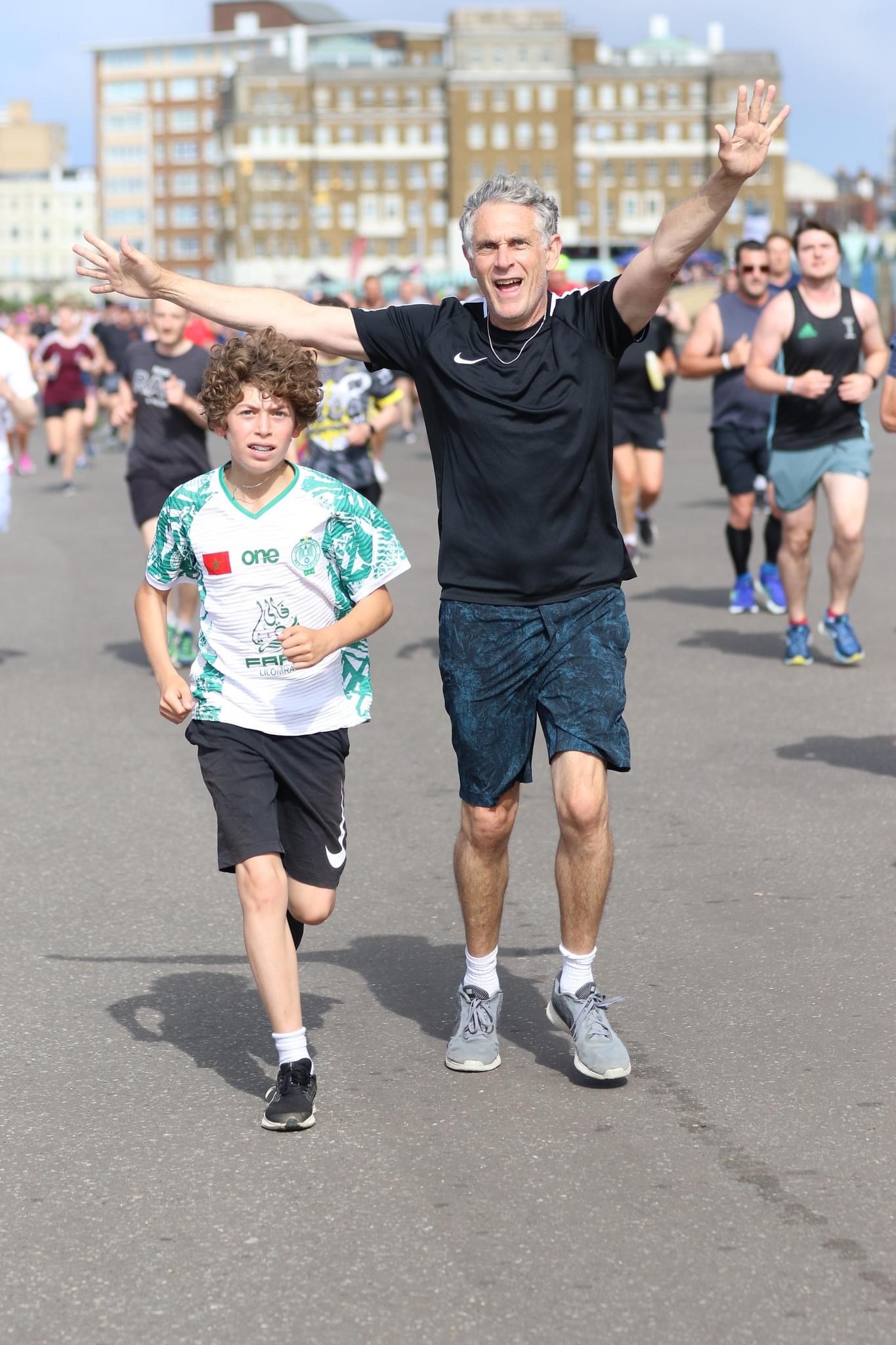 Hove Promenade #330, 24th June 2023 | Hove Promenade parkrun