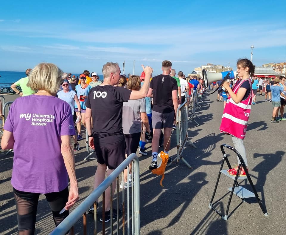 Hove Promenade parkrun # 341, 16th September 2023 | Hove Promenade parkrun