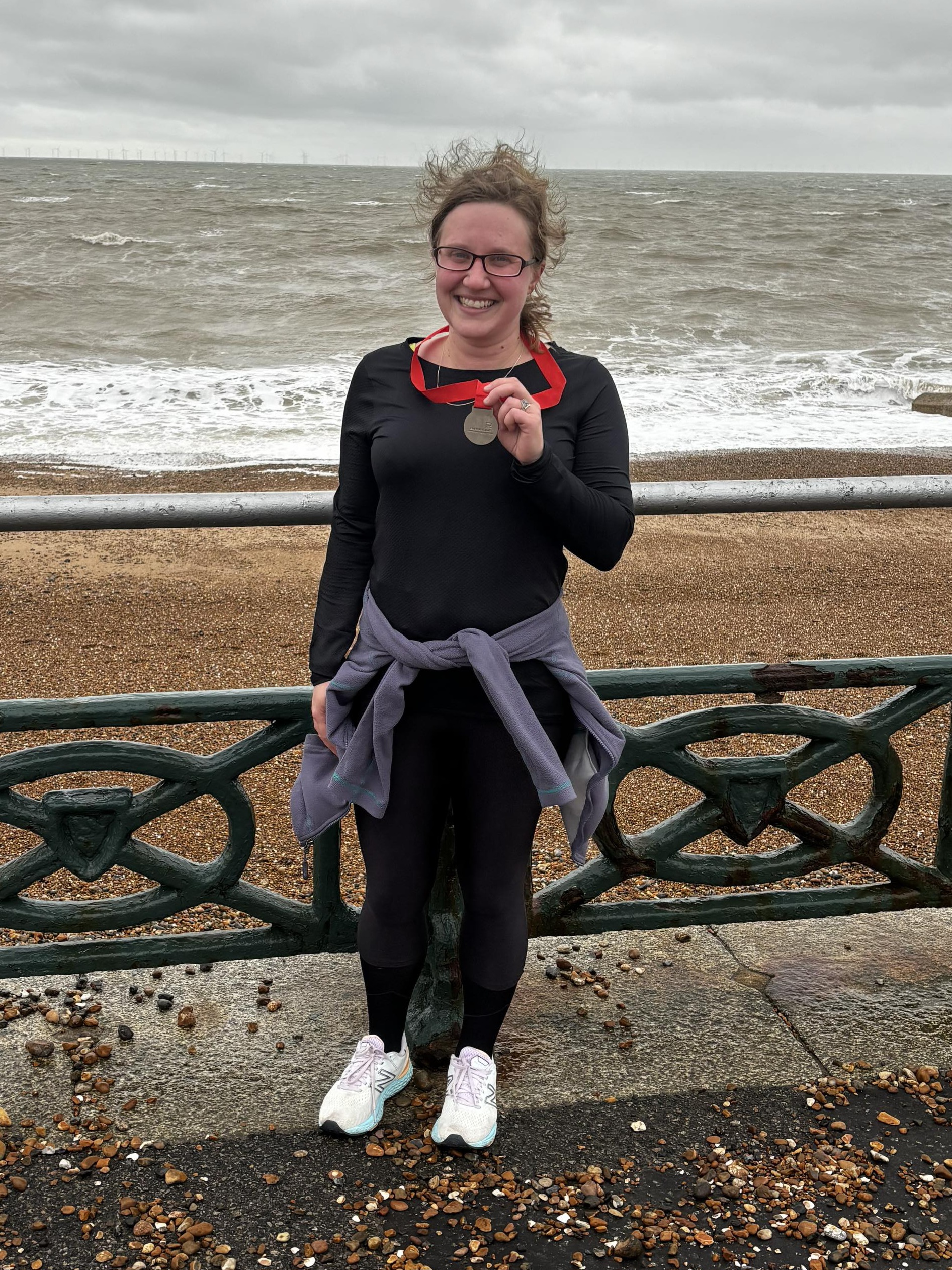 Hove Promenade parkrun #355, 30th December 2023 | Hove Promenade parkrun