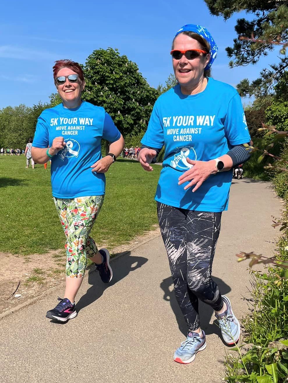 “What’s your favourite run?” | Basingstoke parkrun