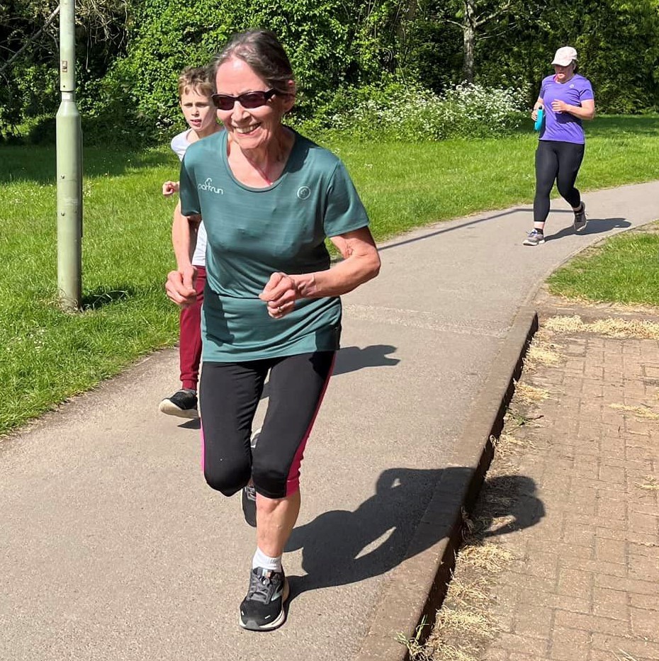 “What’s your favourite run?” | Basingstoke parkrun
