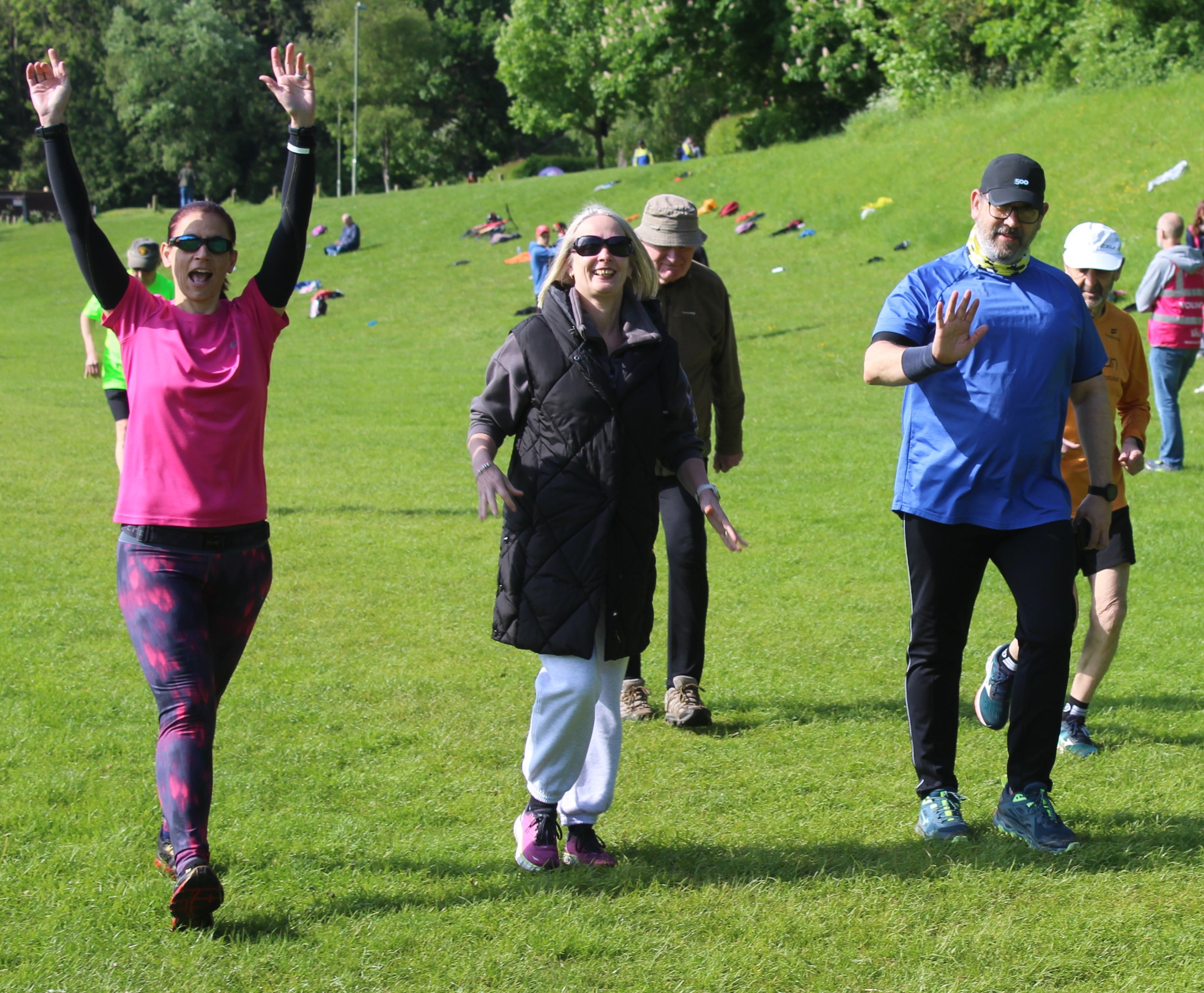 R&R – Running and Relaxation | Basingstoke parkrun