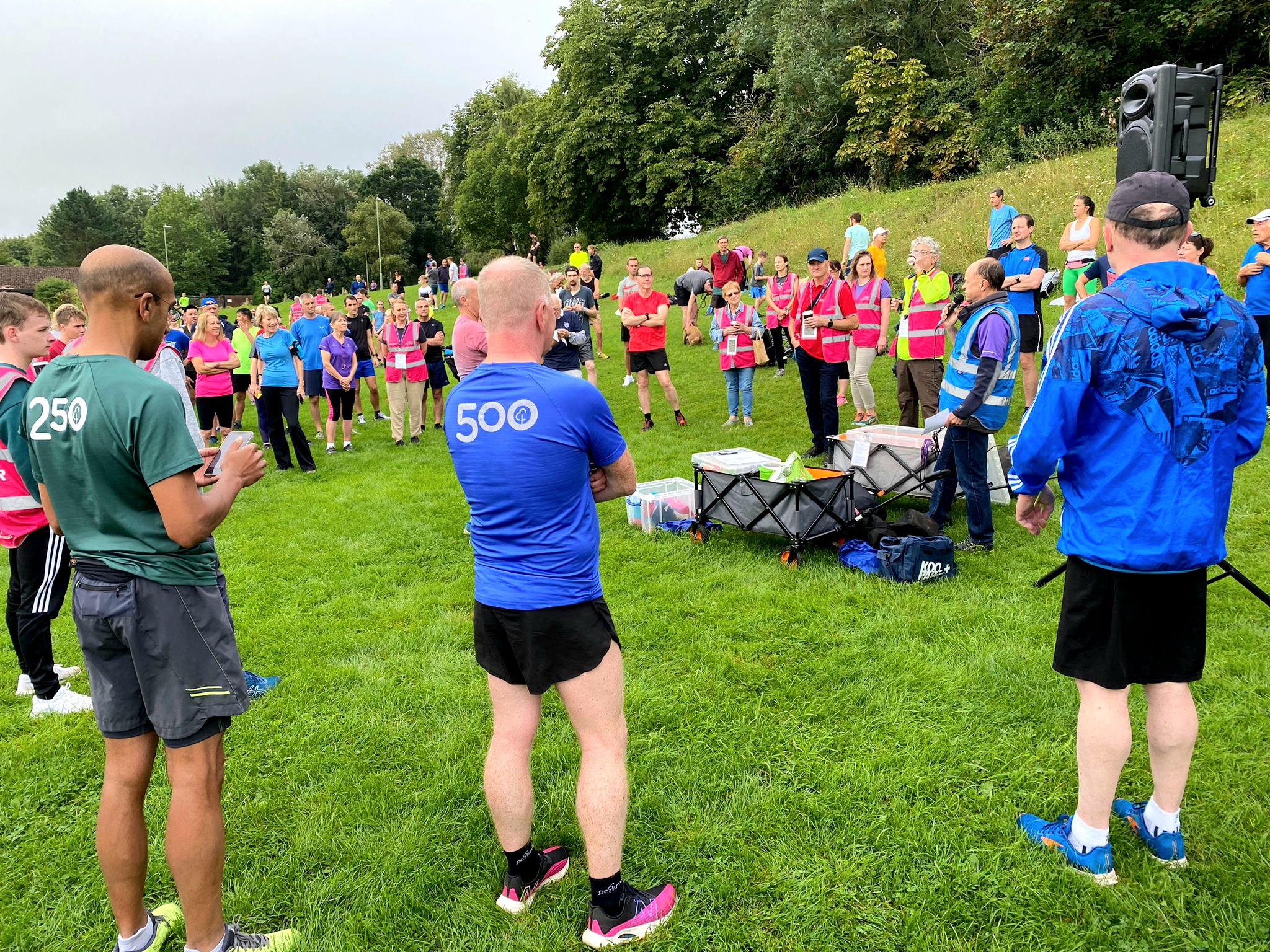 news | Basingstoke parkrun