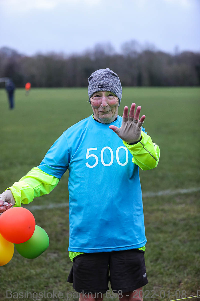 Memories – the past and today | Basingstoke parkrun