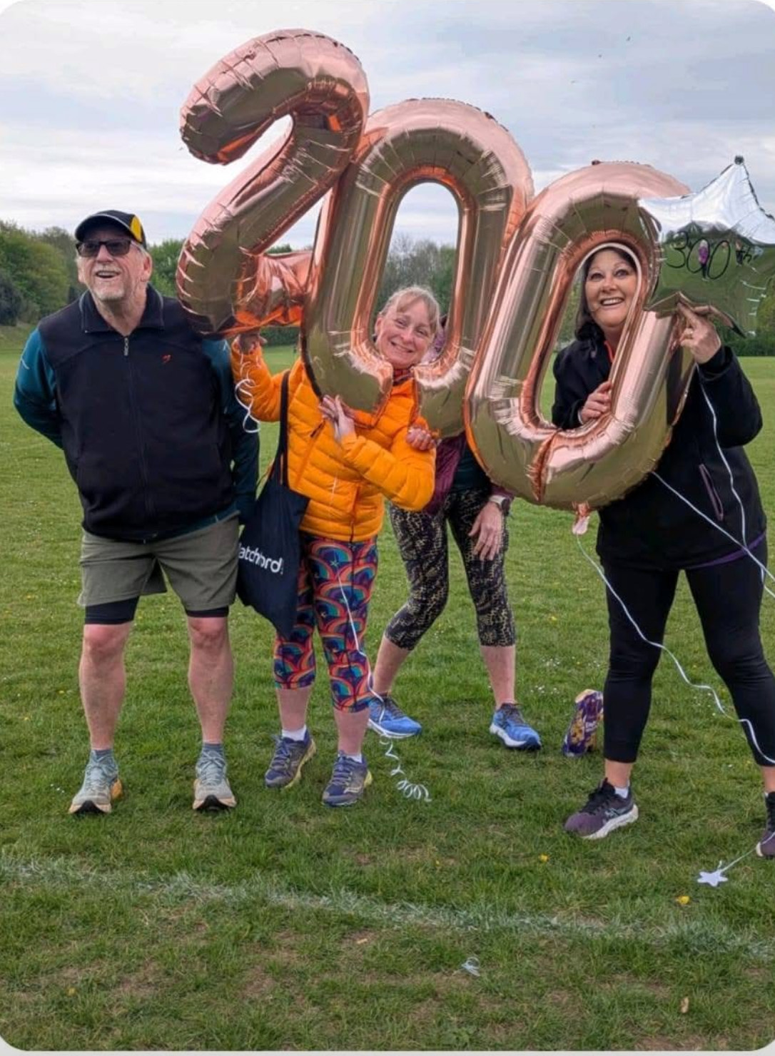 The Big One | Basingstoke parkrun