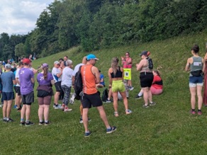 Midsummer Musings | Basingstoke parkrun