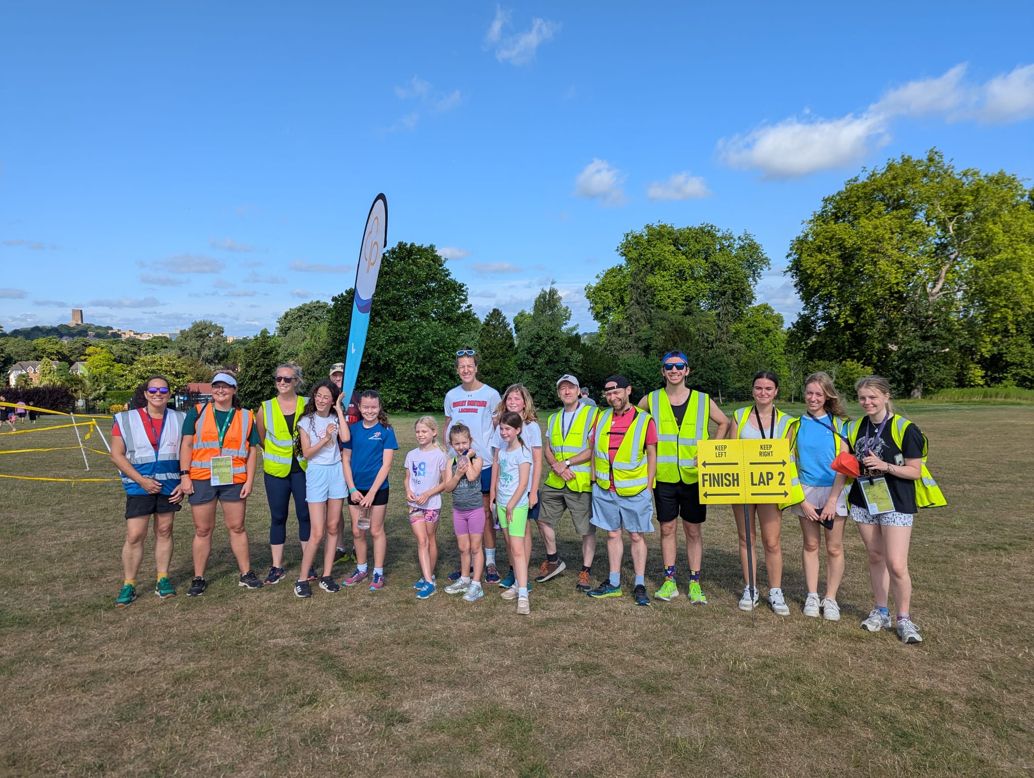 Olympic Day Celebrations at Guildford Junior parkrun | Guildford junior ...
