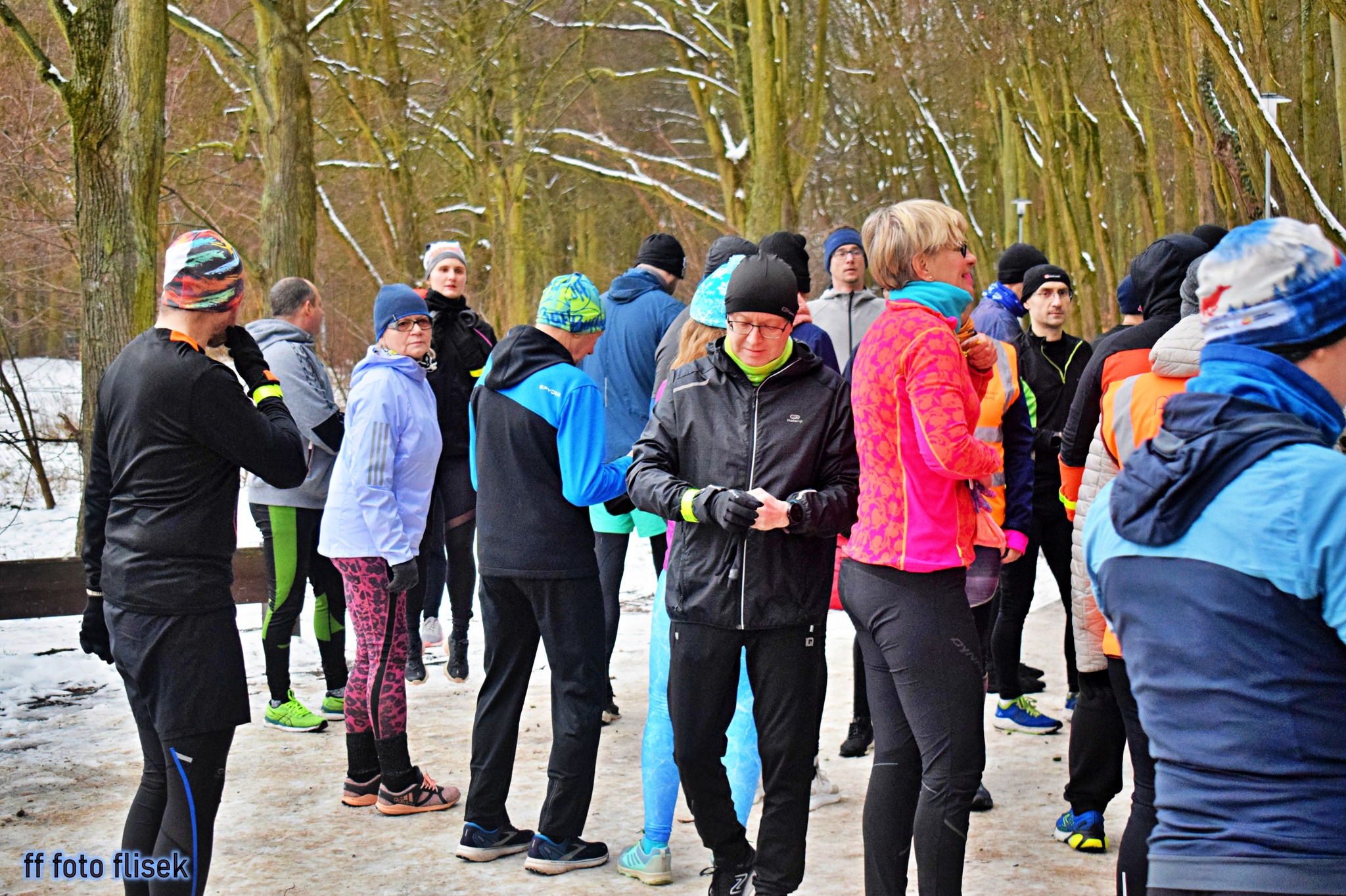 Parkrun #376 | Szczecin parkrun
