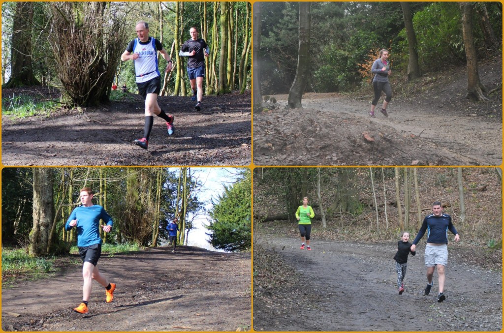 WITTON PARKRUN: A VISUAL GUIDE | Witton parkrun