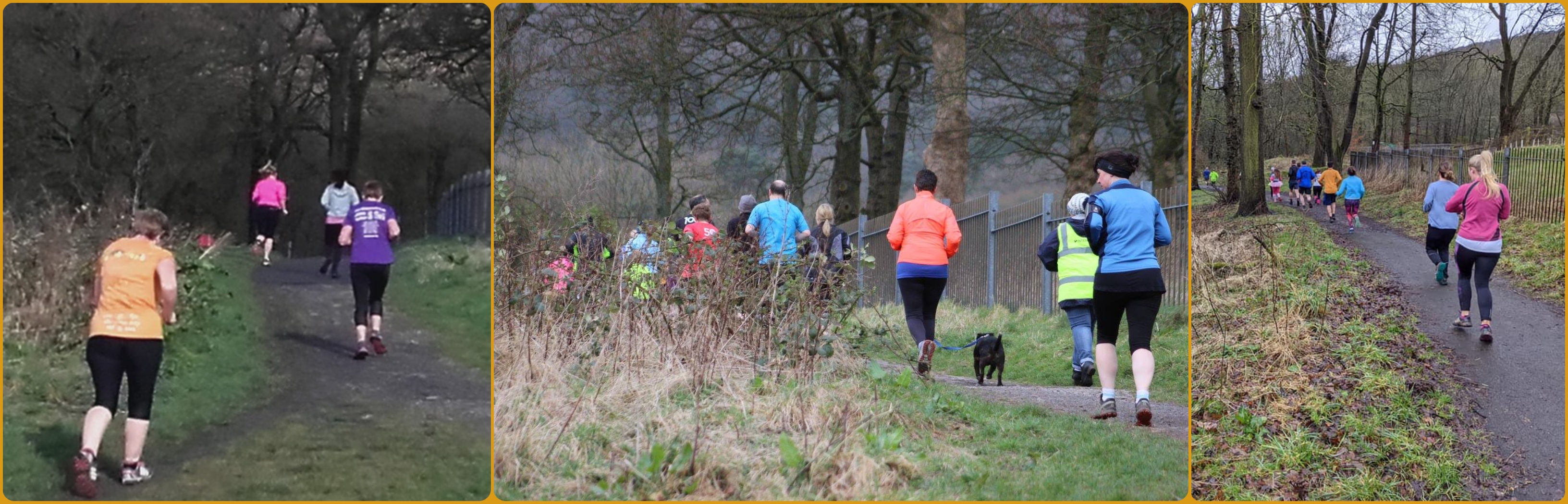 WITTON PARKRUN: A VISUAL GUIDE | Witton parkrun
