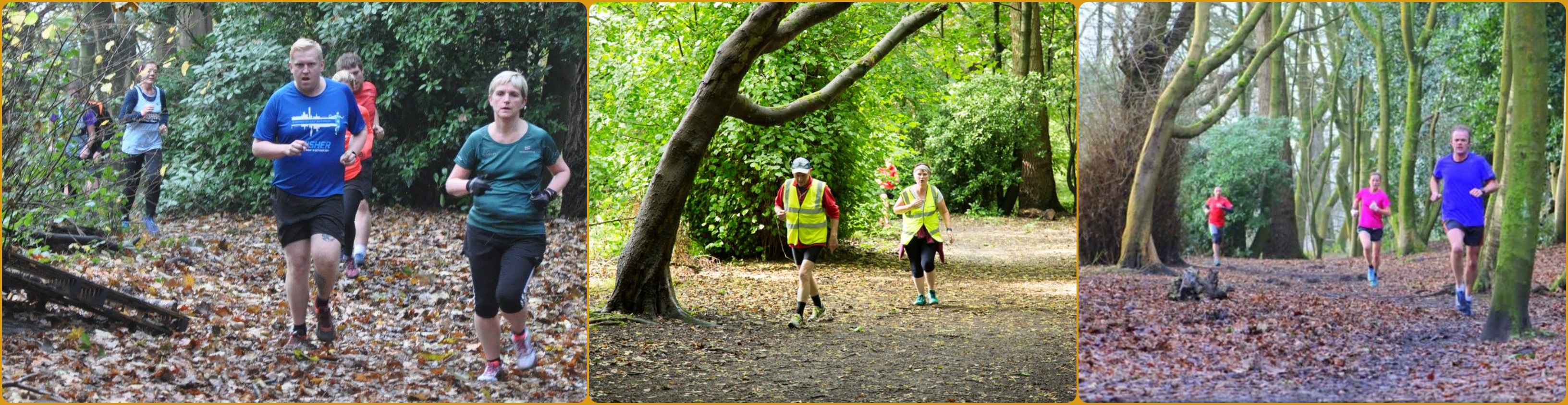 WITTON PARKRUN: A VISUAL GUIDE | Witton parkrun